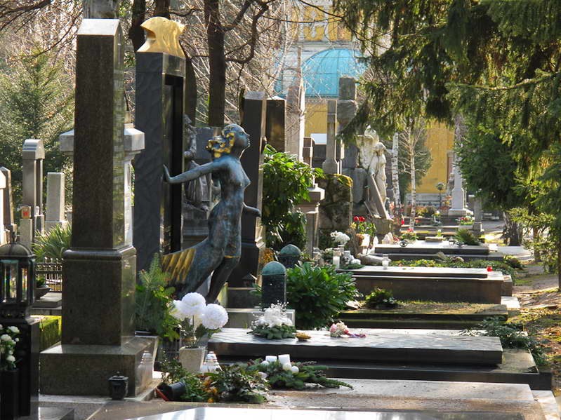 Gradska groblja - Zagrebački Holding